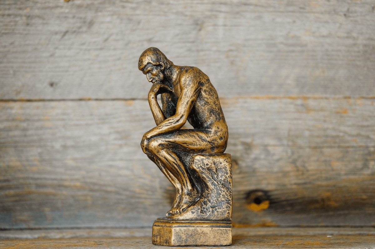 Critical Thinking > Critical Spirit