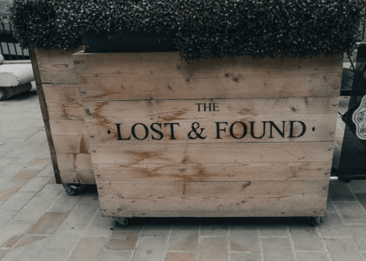 Lost And Found