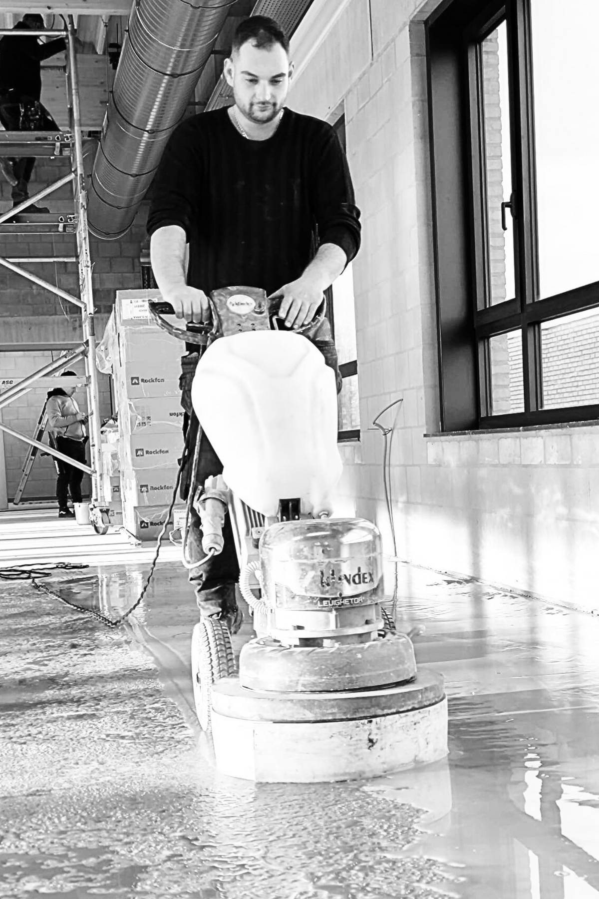 Kenda Design | Betonvloeren| Limburg