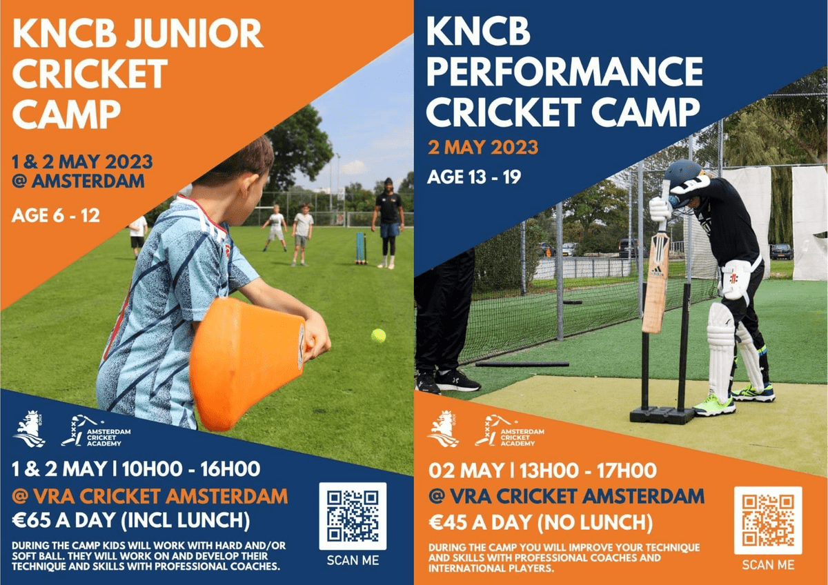 KNCB Holiday Cricket Camps 2023
