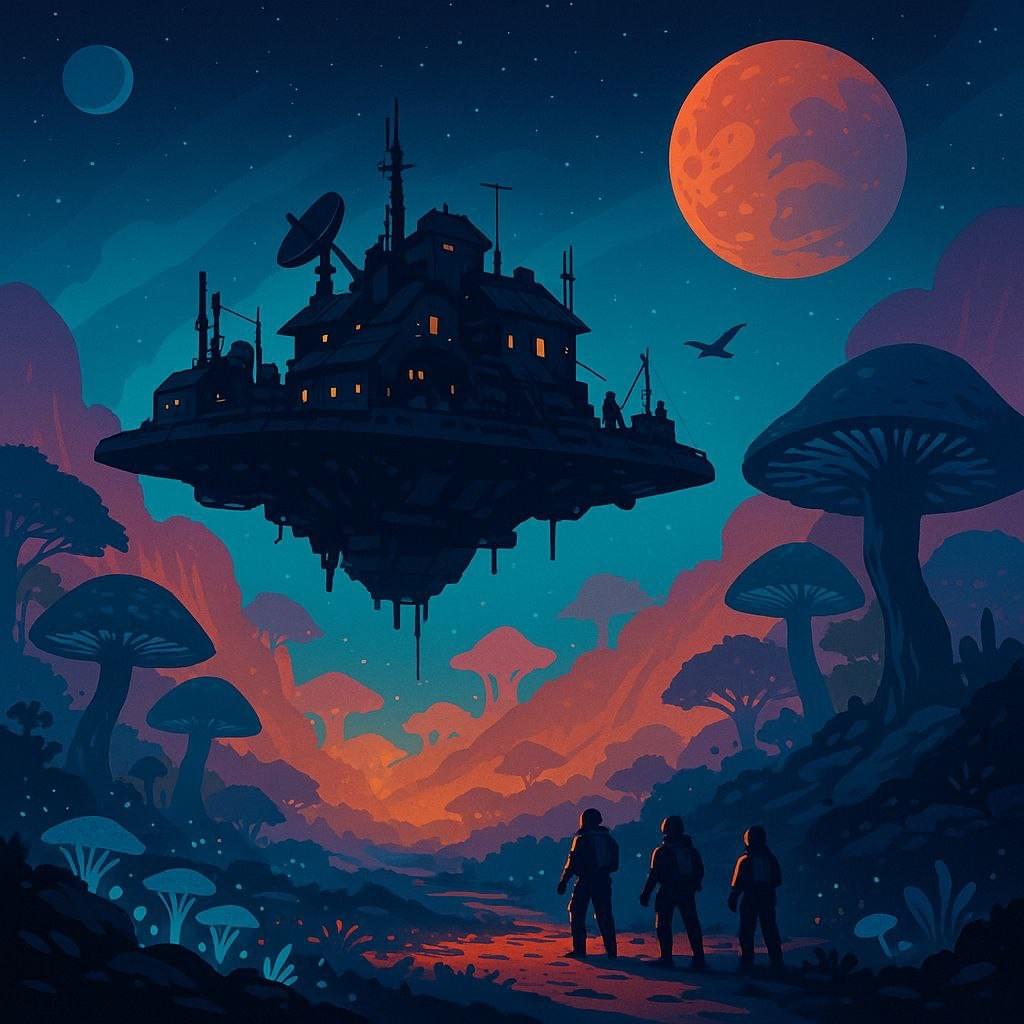 RimWorld Announces Major Expansion: Odyssey