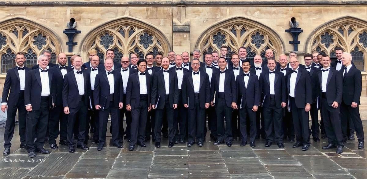 Golden Gate Men's Chorus | GGMC | Celebrating 40 Years