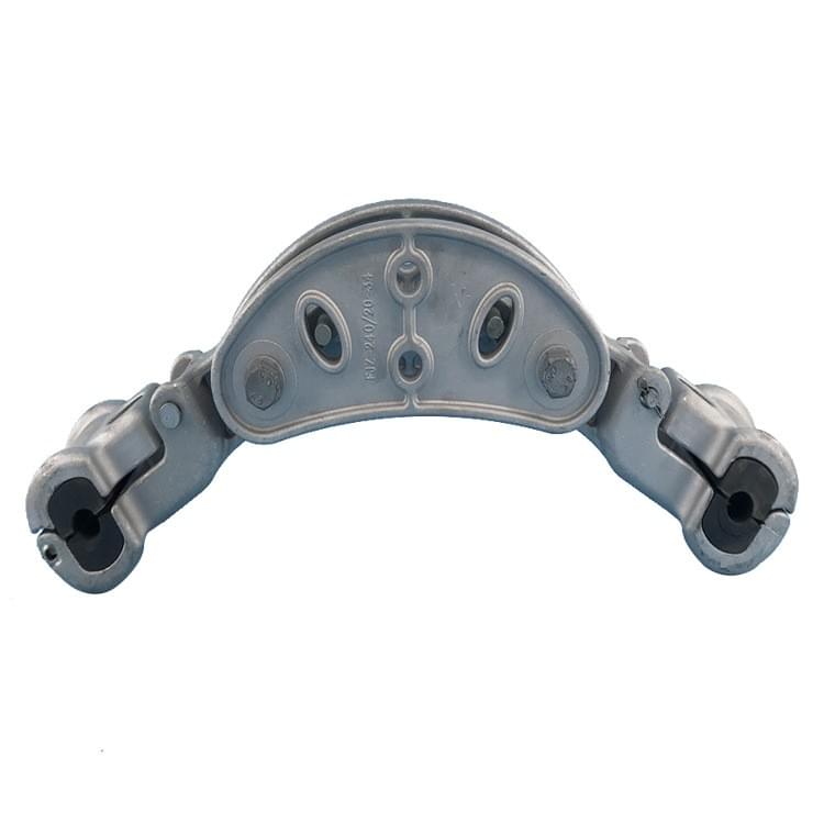 Twin spacers damper manufacturer,Transmission Overhead ...