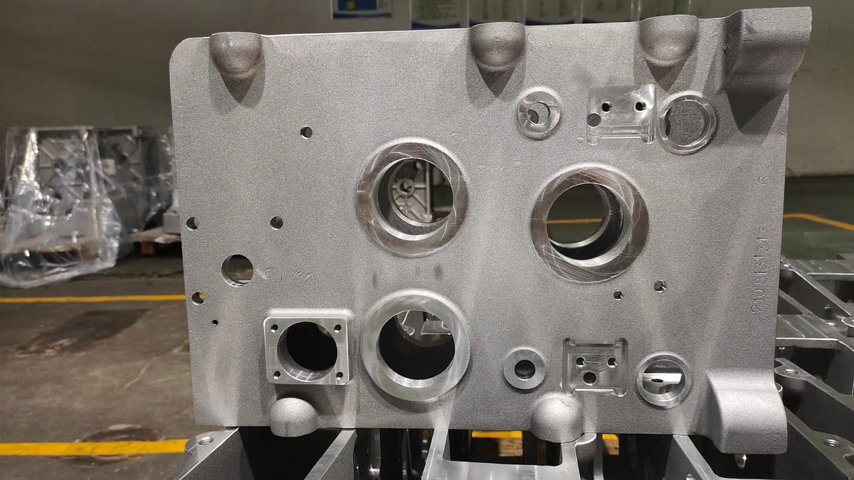 Aluminum precision Casting Electrical parts manufacture...