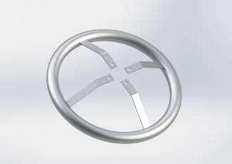 Corona rings OEM for PLP application in HV terminals,HV...