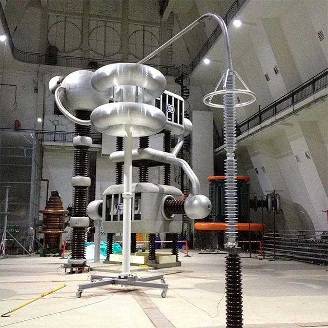 HV Surge Arresters Aluminium Grading Rings - corona rin...