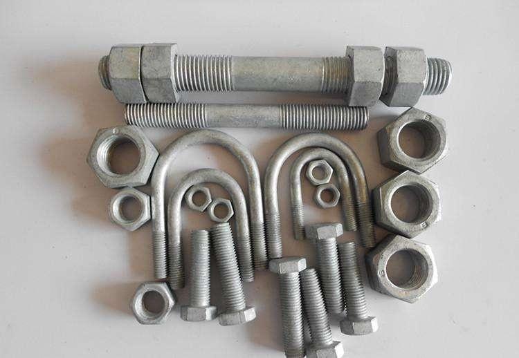 Tower Bolts/Nuts manufacturing applicated in Transmissi...