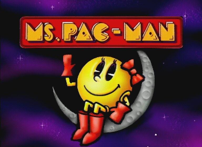 A Lesson from Ms. Pac-Man