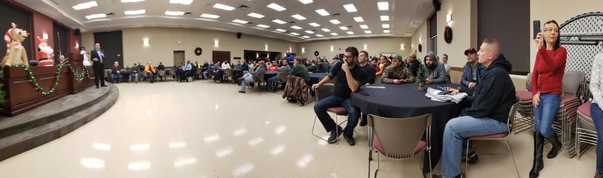 SMART Local 33 Donates $43,500to W.A.G.S. 4 Kids - Fund...