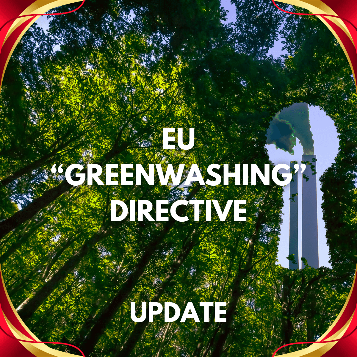 EU “greenwashing” Directive