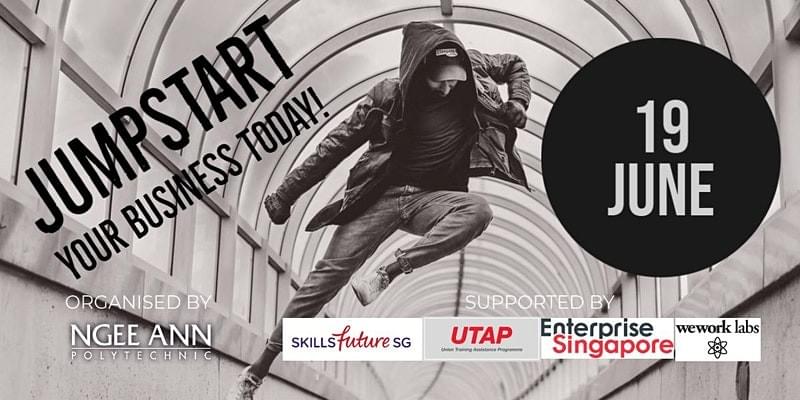 Jumpstart Your Business in 5 days