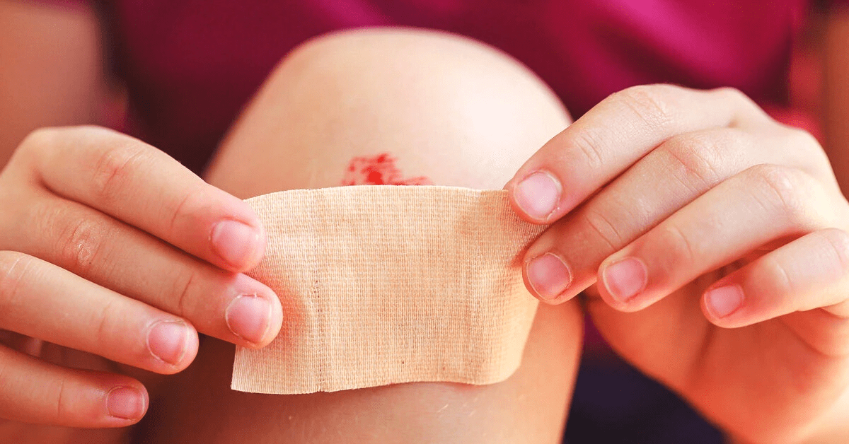What Are Infected Wounds? Symptoms And How To Treat The...