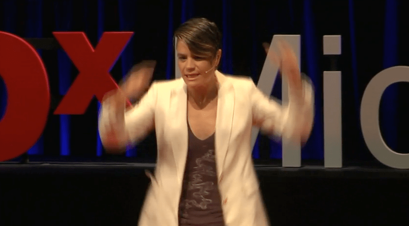 UNIQUE ABILITY: Elise Roy – When we design for disabili...