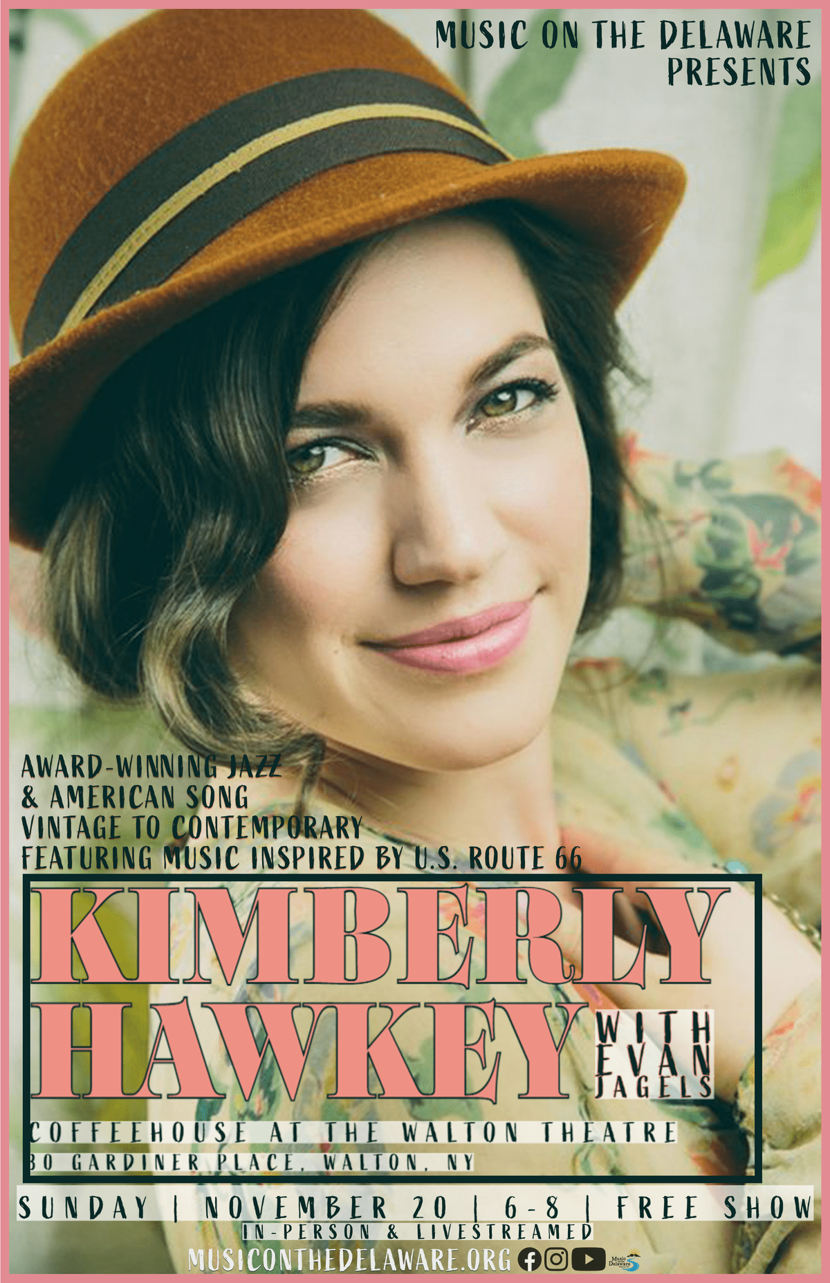 COFFEEHOUSE - Music on the Delaware