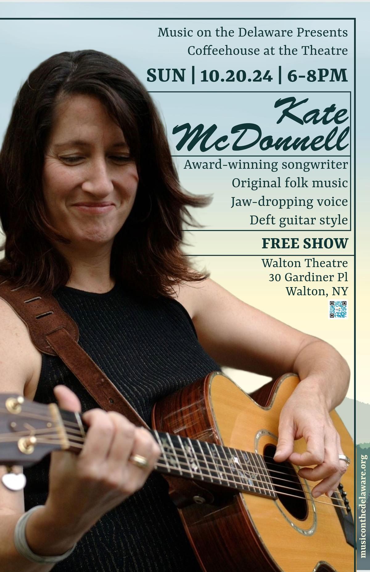 COFFEEHOUSE - Music on the Delaware