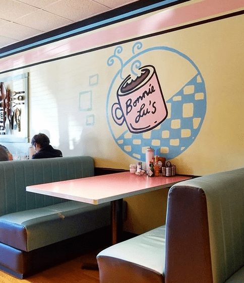 Bonnie Lu's Cafe