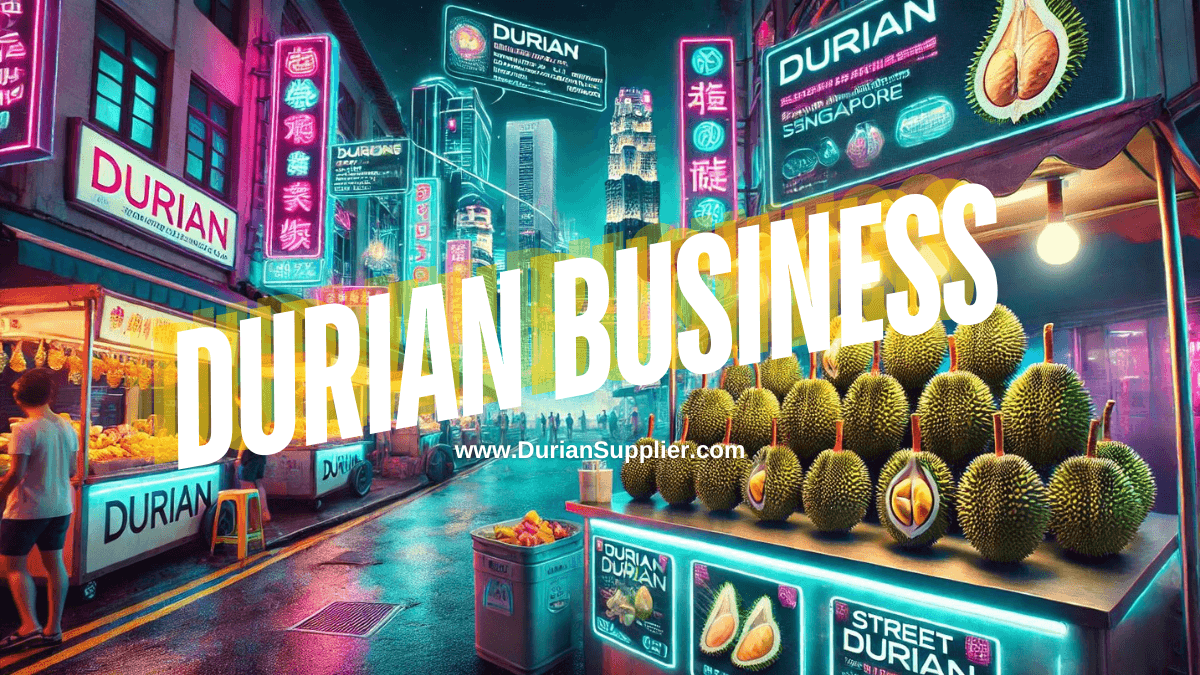 The Economics of Durian: How This Fruit is Shaping Glob...