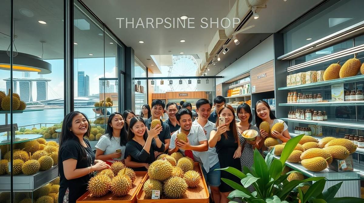 Key Durian Varieties to Stock: Wholesale Favorites in S...