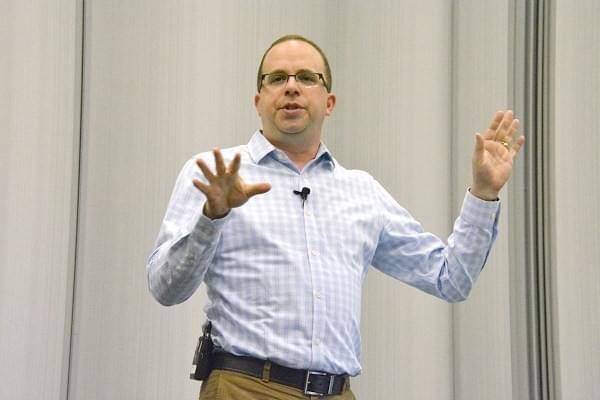 Speaking - Josh Knauer's Website