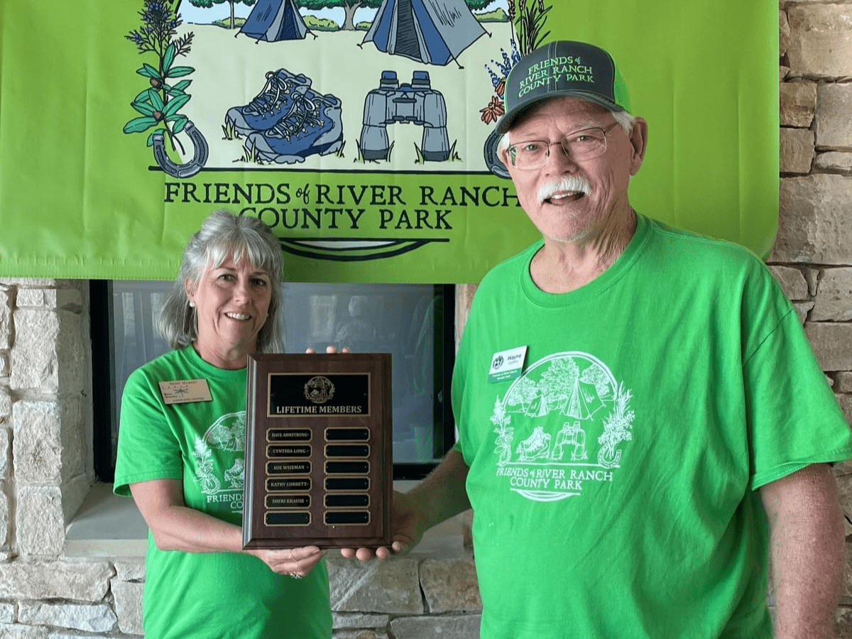 Friends of River Ranch County Park
