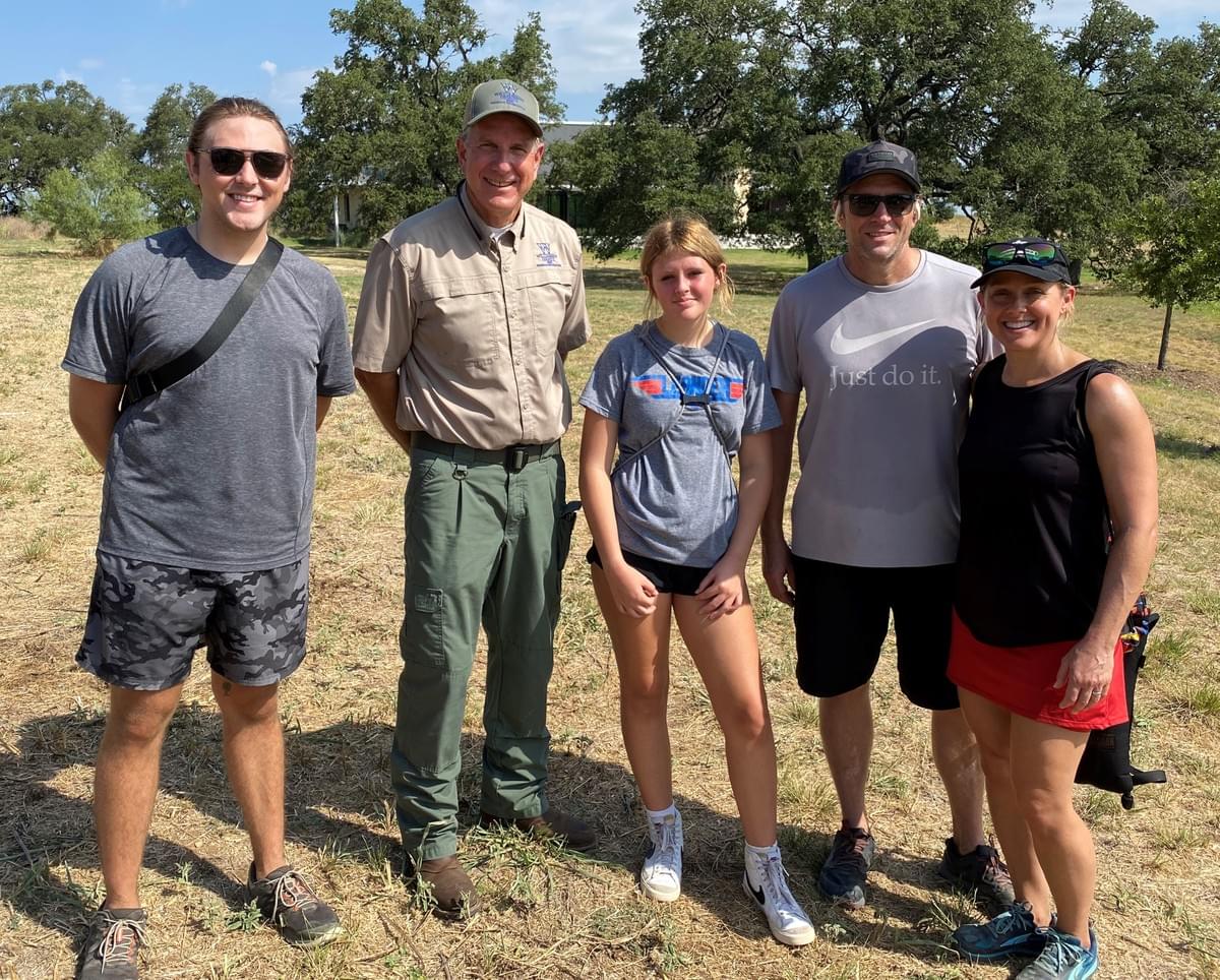 Friends of River Ranch County Park
