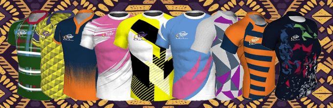 TRF launches new bespoke kit