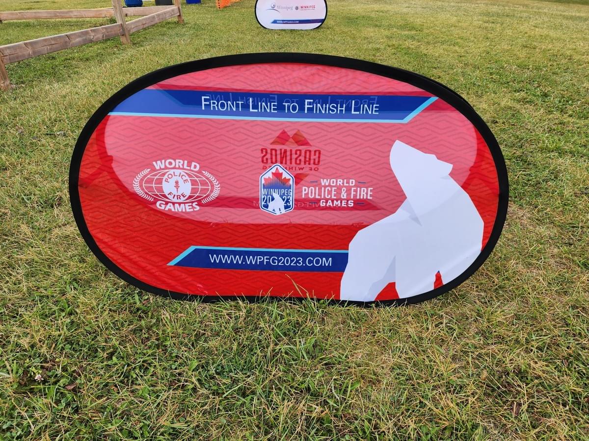 World Police & Fire Games 2023