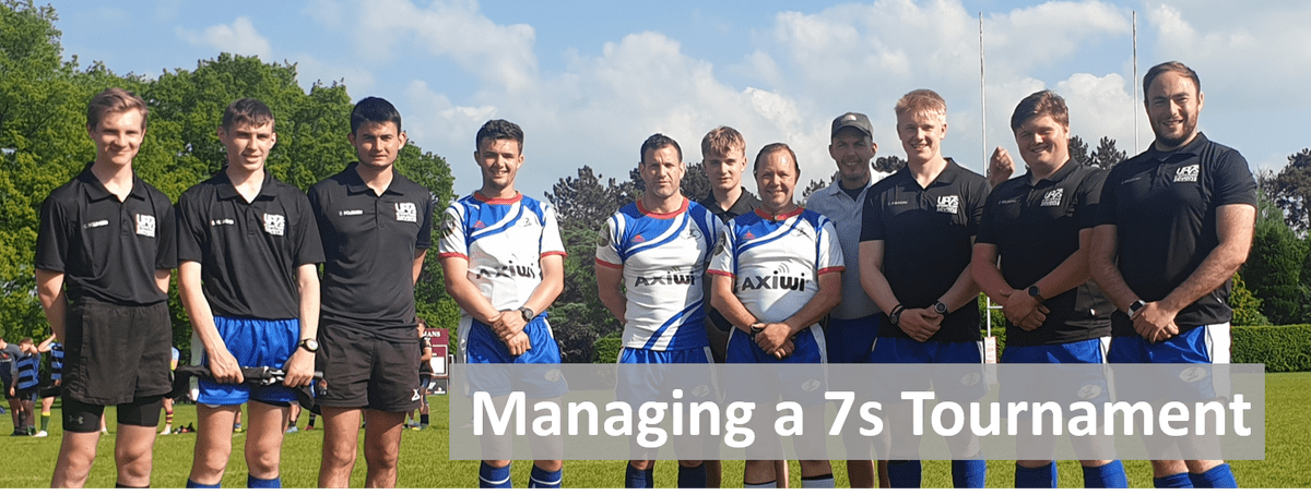 Creating and Managing a 7s Tournament - rugby 7s Tourna...