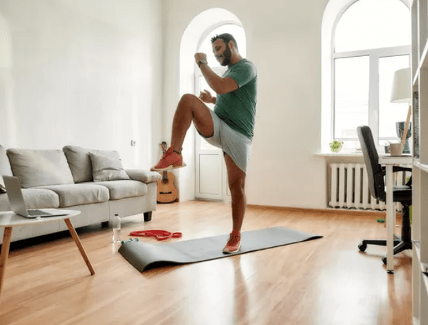 5 standing core exercises to relieve lower back pain