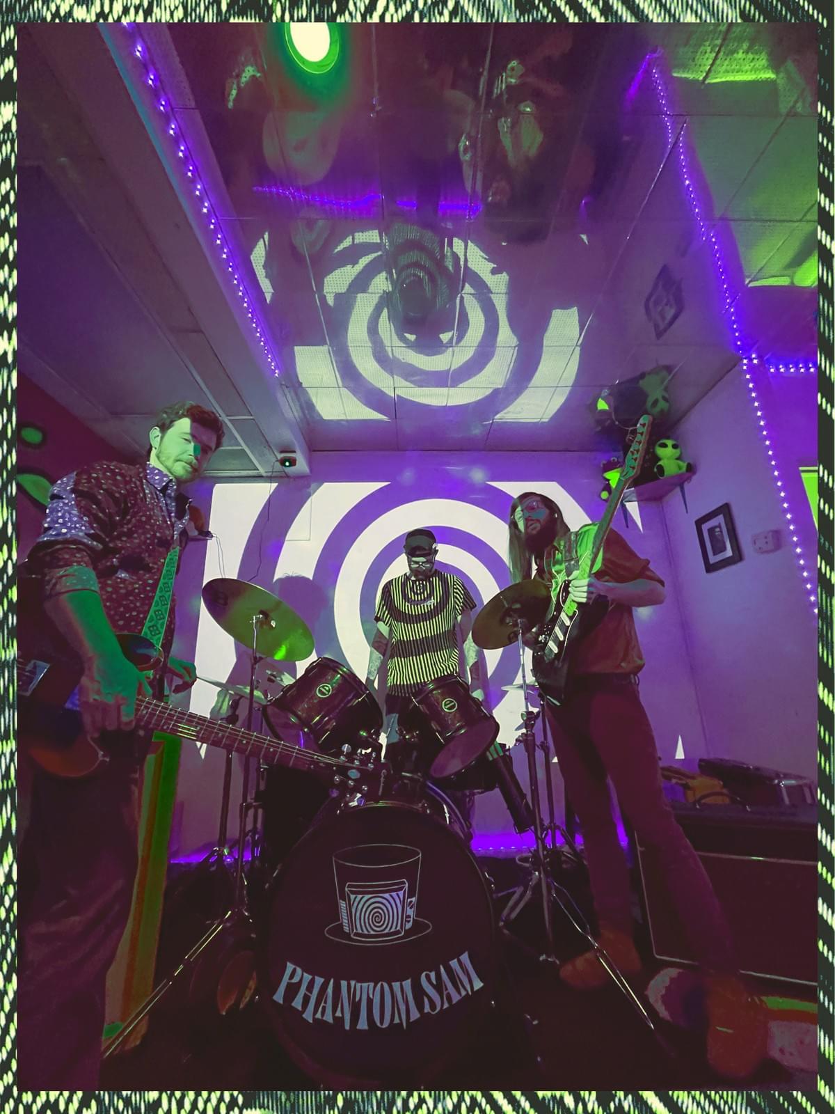 Phantom Sam