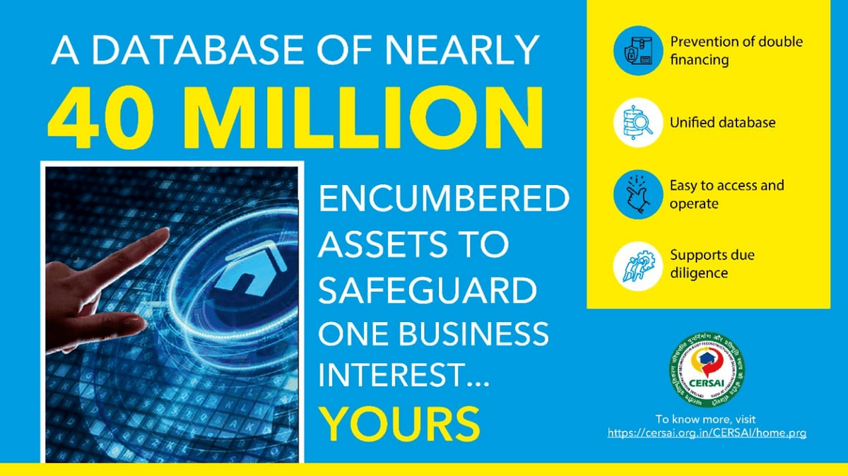 A Quick Overview of CERSAI – Securitization Financial S...