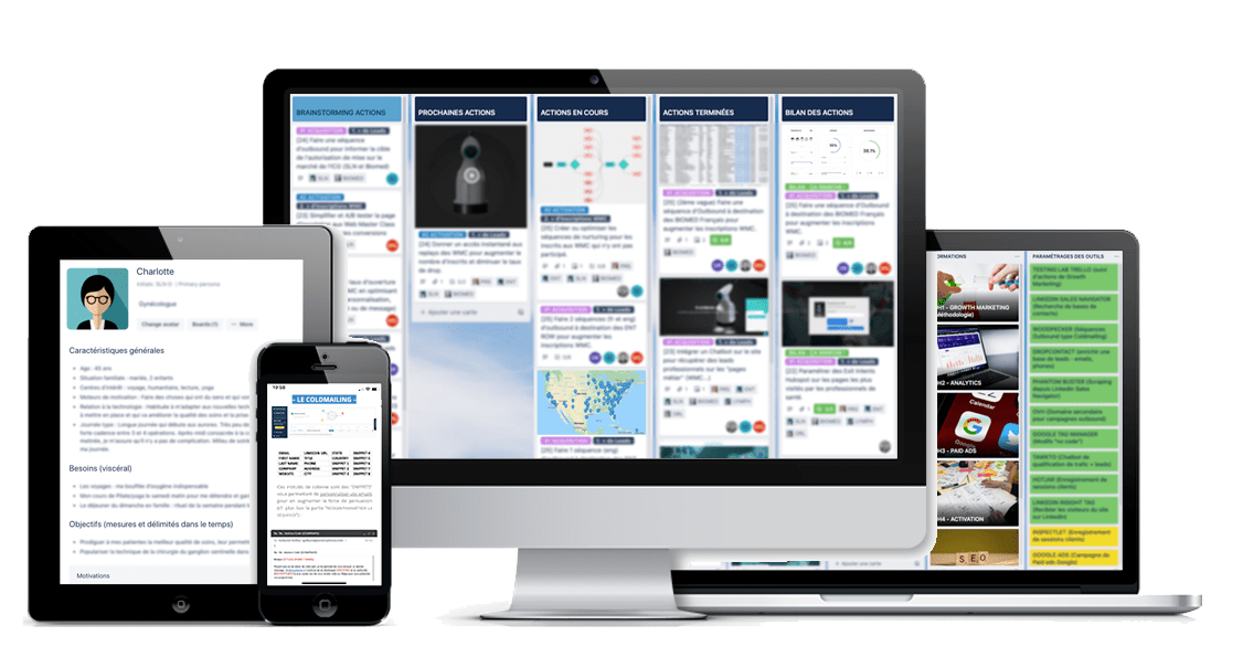 Croissance B2B | Agence Growth Marketing et Sales Ops | Routyn