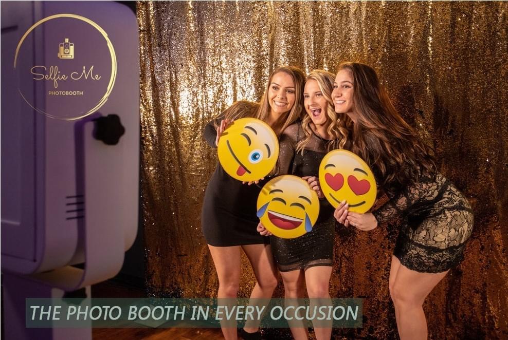 Importance of a Photo Booth in Every Occasion