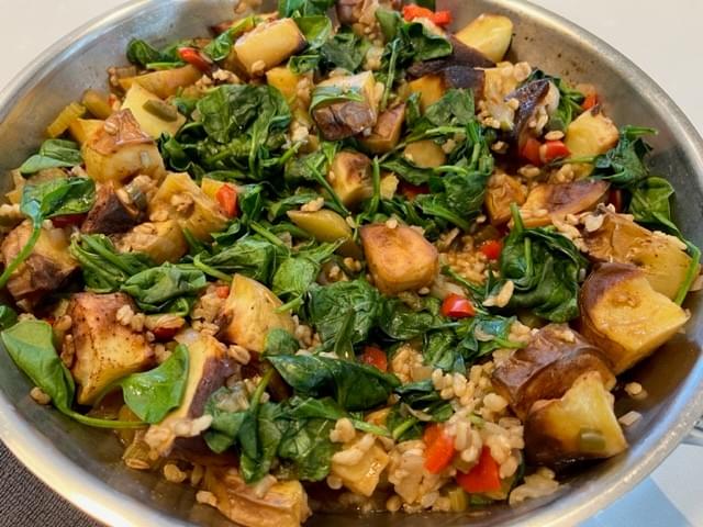 Breakfast Potato Medley - Breakfast - Snacks Grain - St...