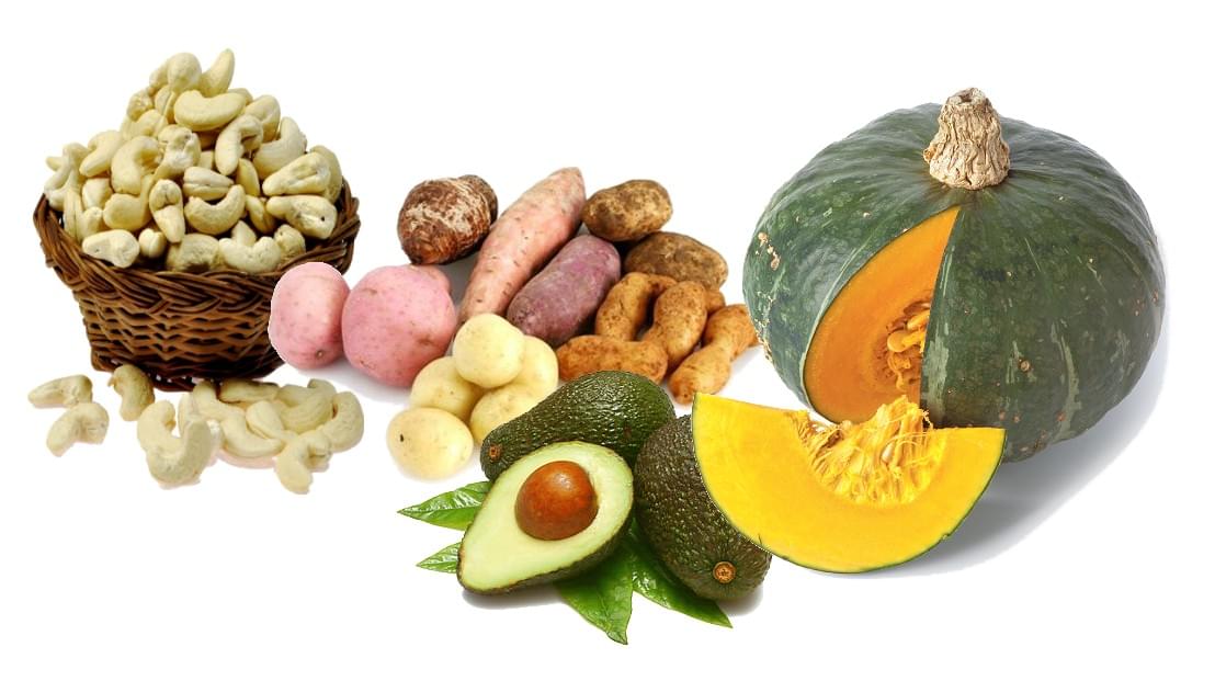 Starchy Veggies - Blog