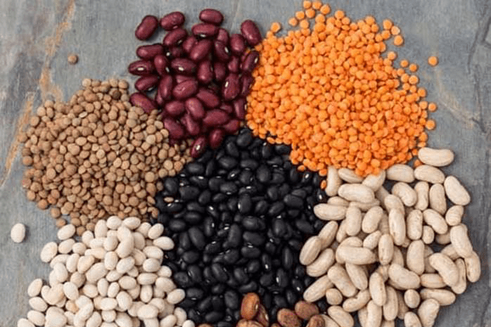 B is for Beans - Blog