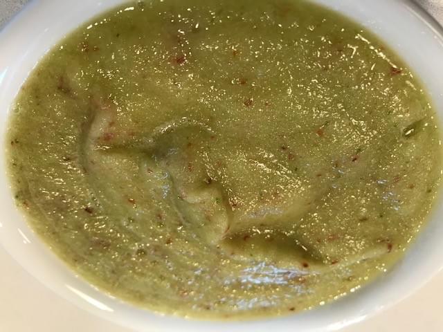 Raw Cucumber Date Applesauce - Breakfast - Snacks Dress...