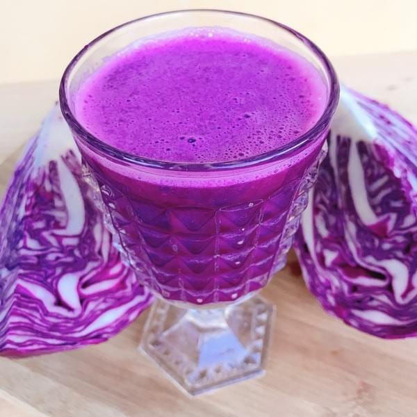 Positively Purple - Fresh Veggie Juice