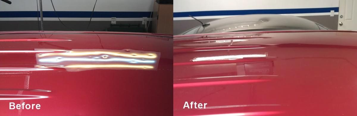 Auto Body PDR Art Dent Repair Denver 720 695 9380 Paintless Hail Repair