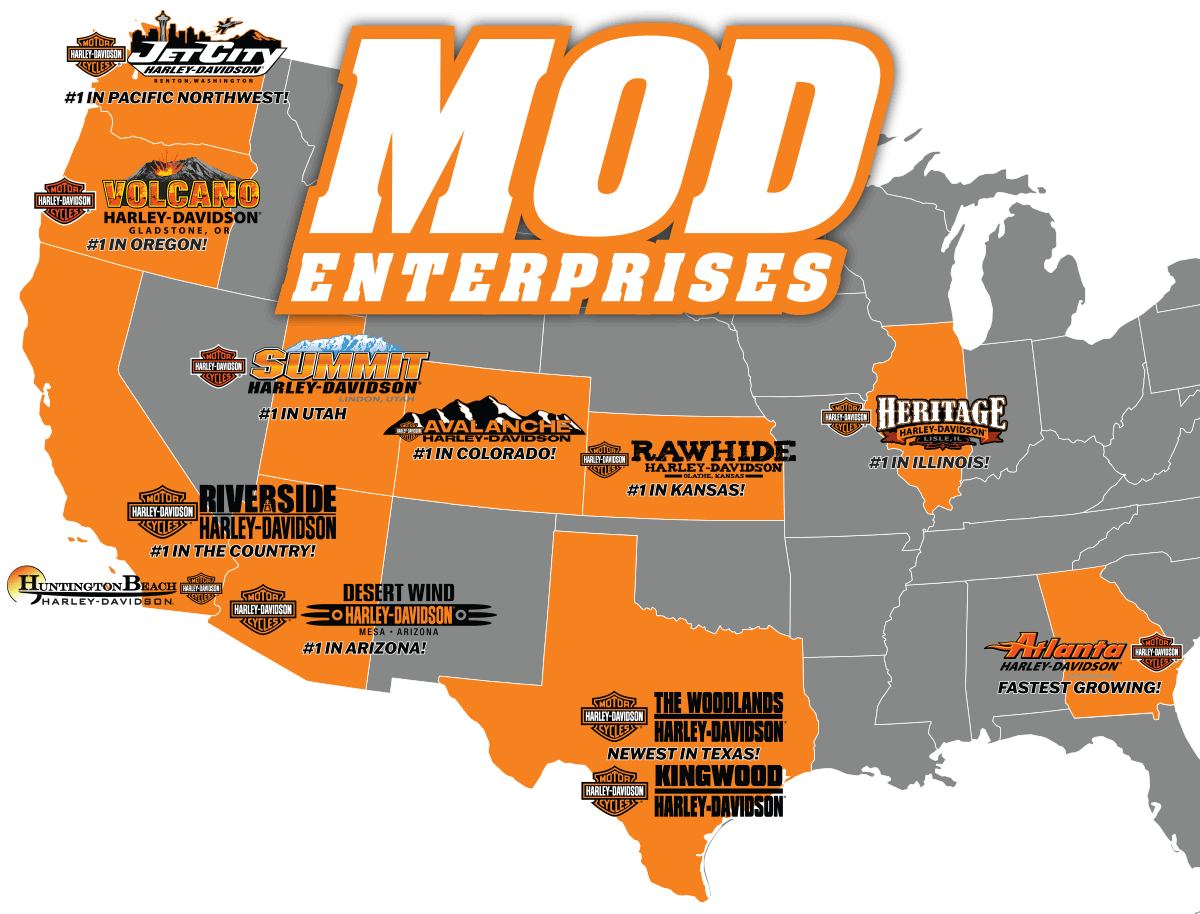 MOD Enterprises