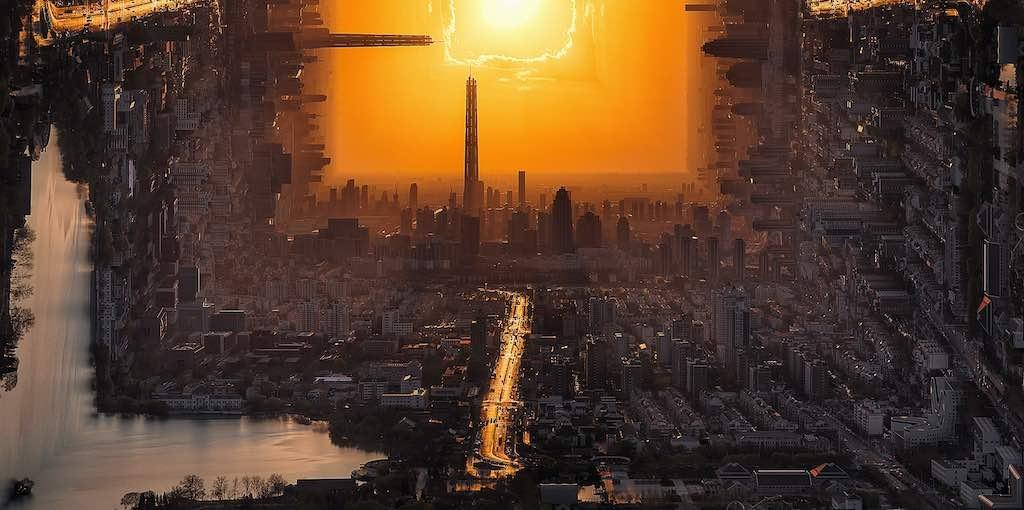 "Three-Body Problem" Metaverse Challenger Has Appeared