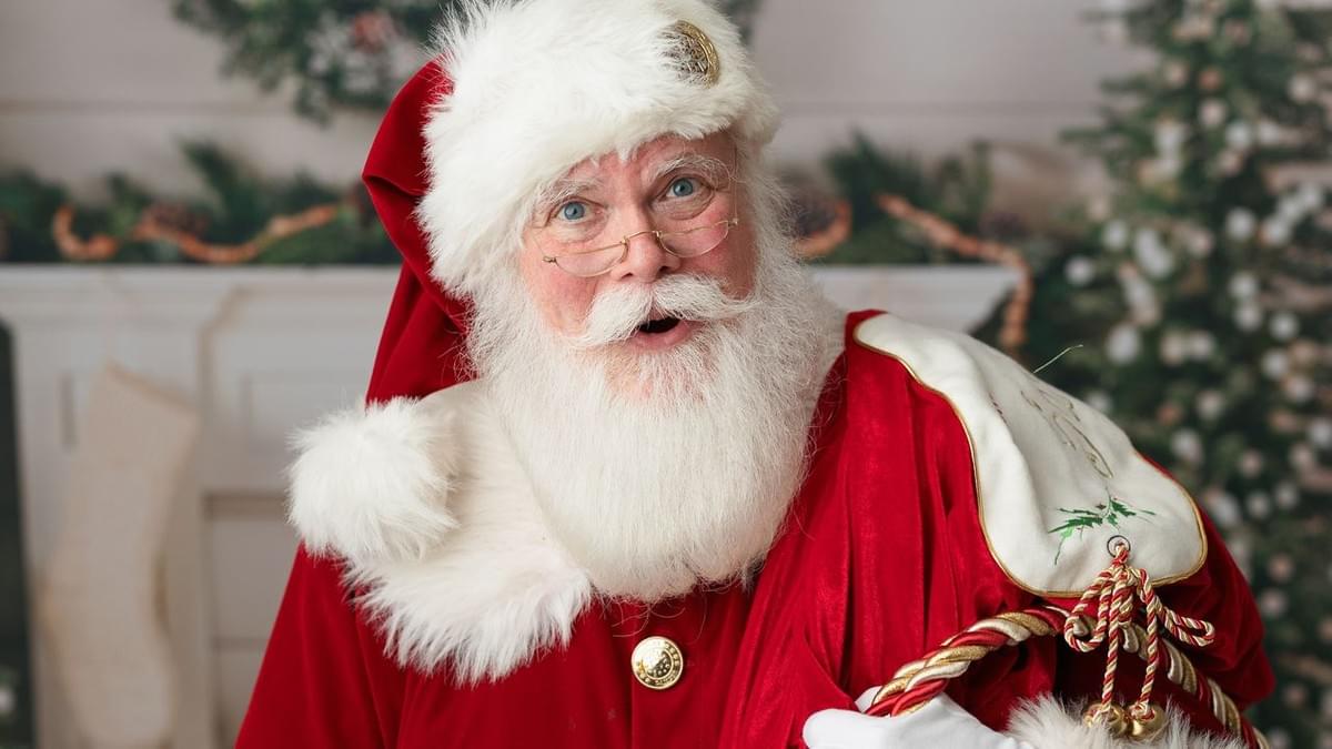 A Kidnapped Santa Claus