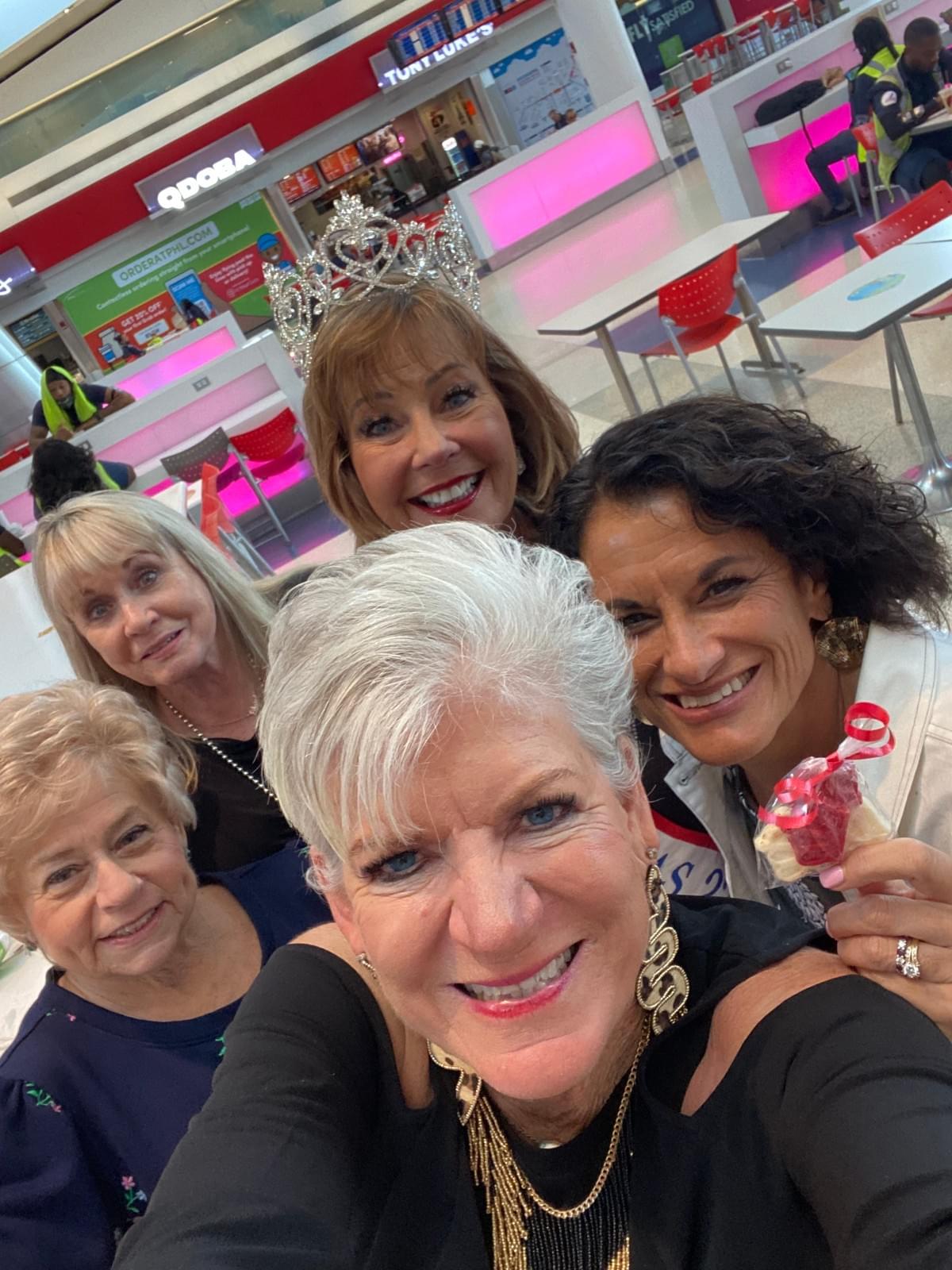 MS TEXAS SENIOR AMERICA