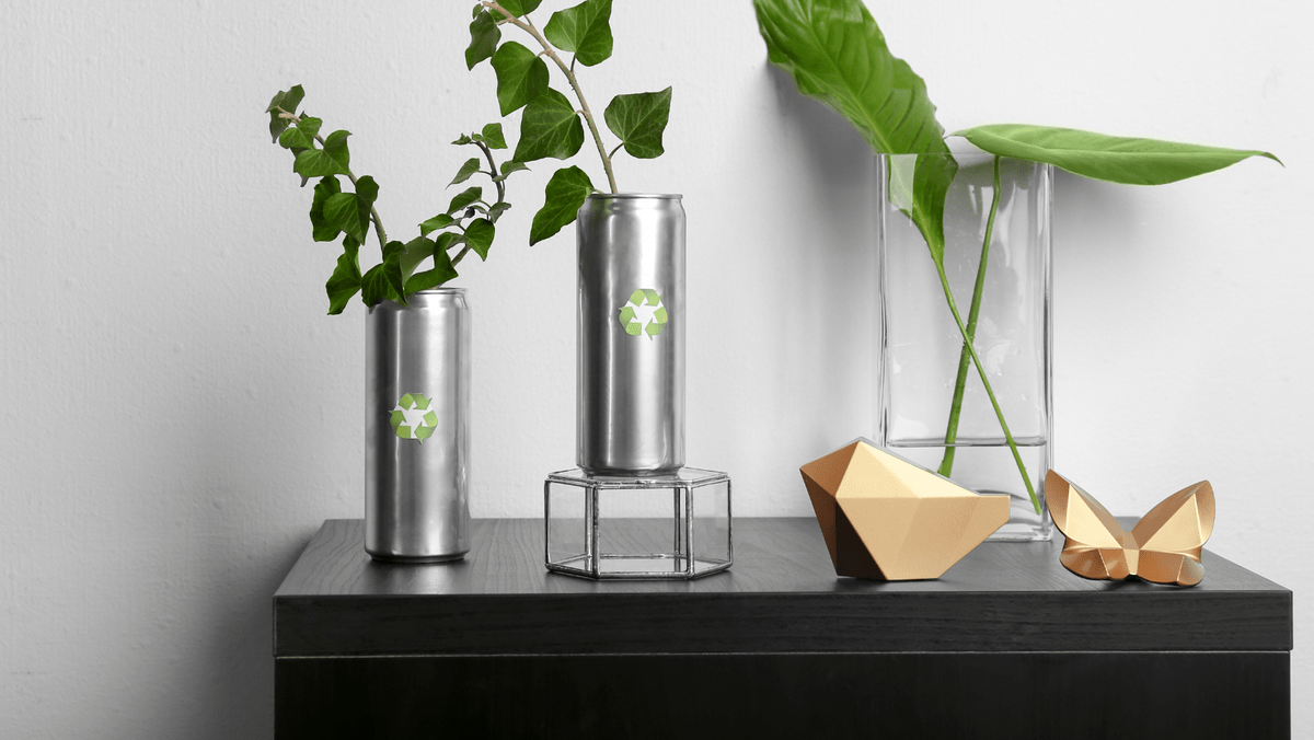 Make Your Own Can Planters