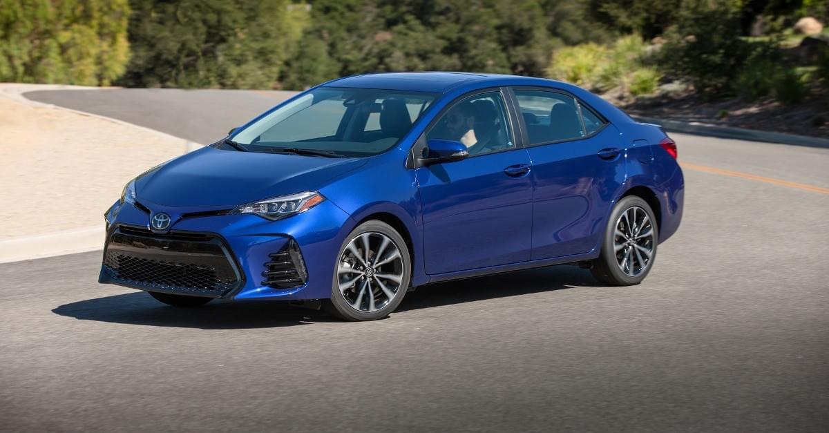 Toyota Corolla 2018 : La domination - Essais Routier