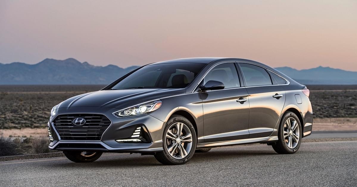 Hyundai Sonata - Essais Routier