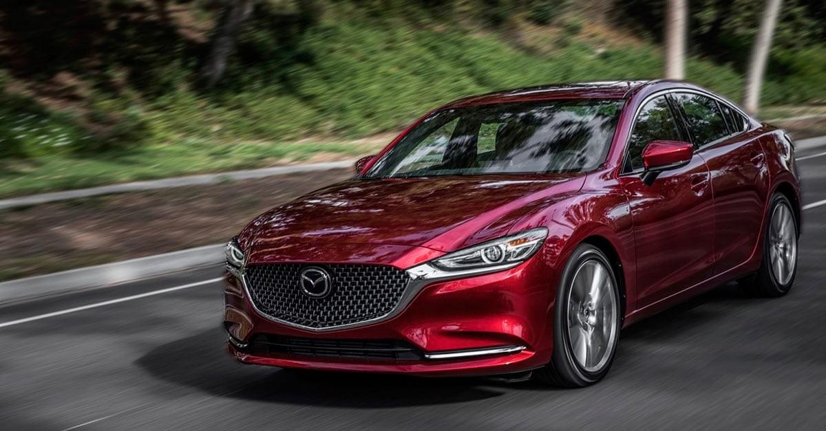 Mazda6: l'excellence par les détails - Essais Routier V...