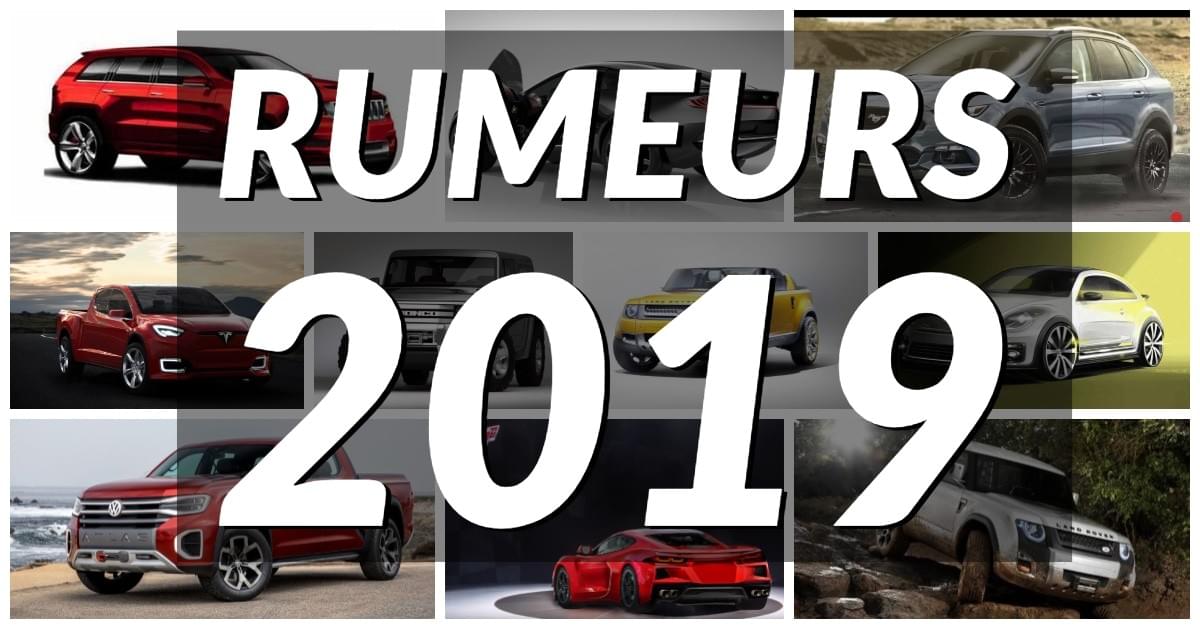 Top 10 des rumeurs 2019 - Insolite Vidéo top 10