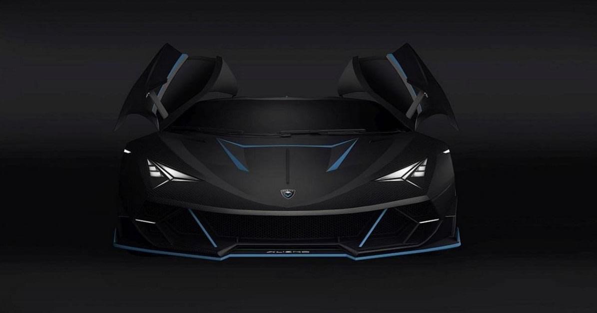 Une hypercar Bulgare qui roule à 487 km/h ! - Insolite ...