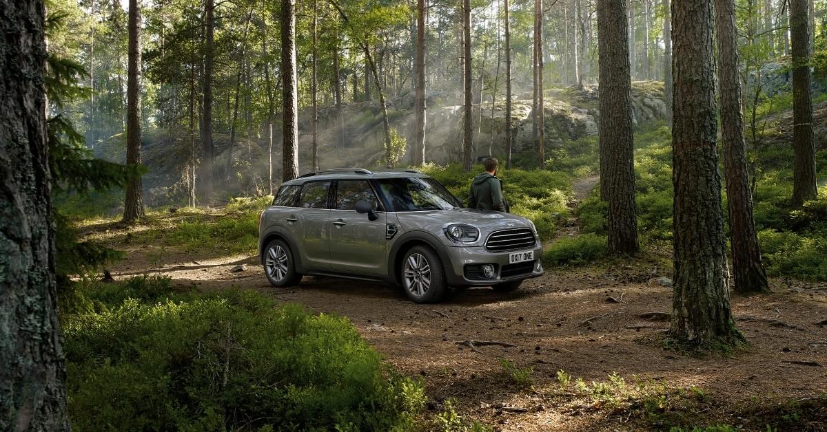 Mini Clubman /Countryman 2018 : Les grandes Mini - Essa...